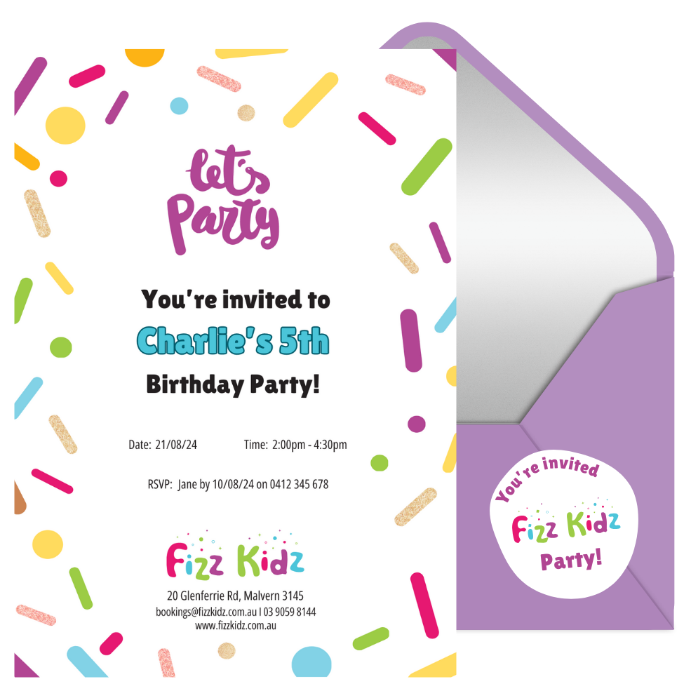 Fizz Kidz Portal